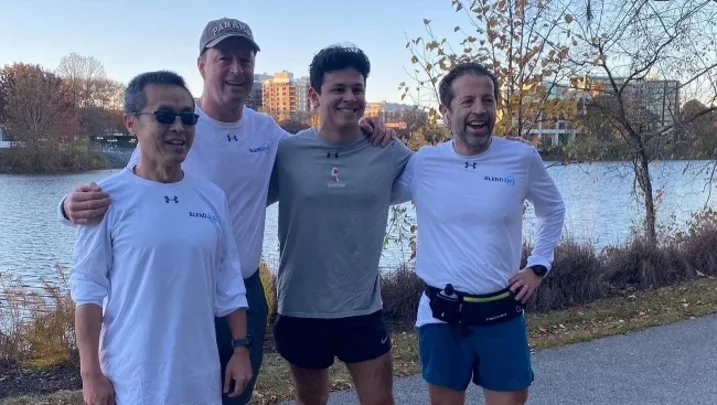 Our Teams - Blend360